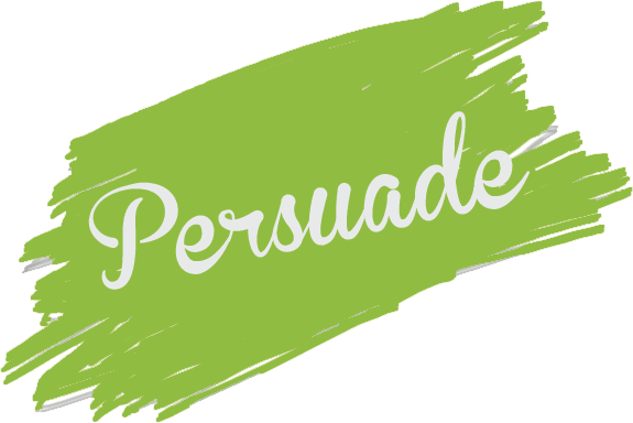 How to persuade. a client, a stranger or your mom.. | by Yash Shah ...