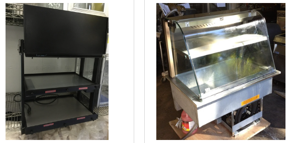 Enhance Your Restaurant’s Appeal with Hot Food Display Cases: A ...