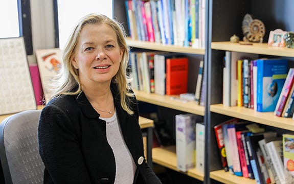 Make the most out of life — Swinburne University Professor Anne Barodel ...