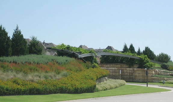 Montgomery Farm — Allen, TX. Working with the owner/developers and a ...