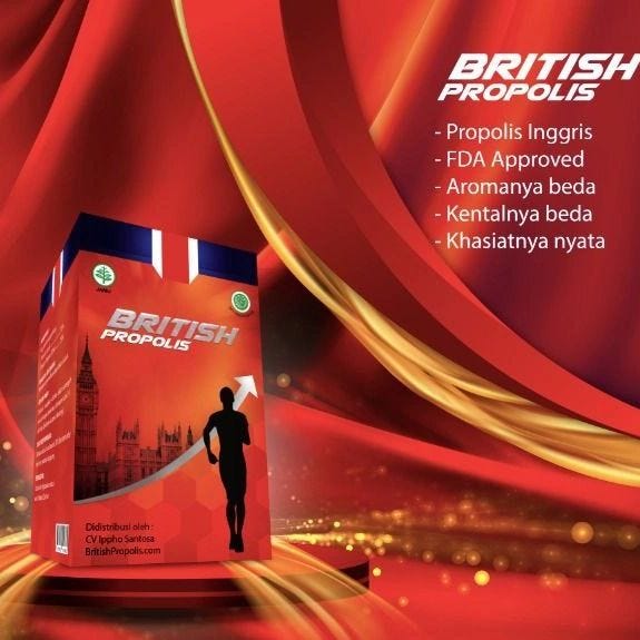 Distributor cara kerja british propolis Magetan WA 085871500939 | by Agen British Propolis Resmi ...