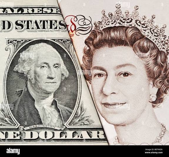 The Difference between pound and dollar in the world by KNOWLEDGE HUB Medium