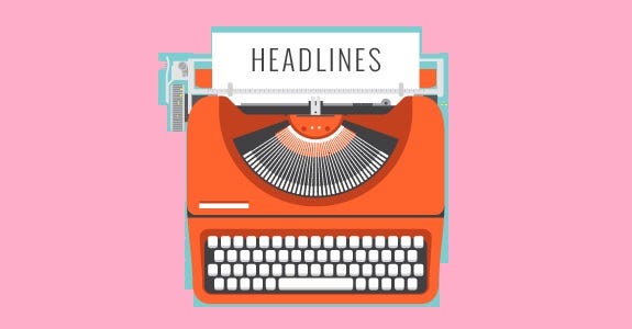 How To Write Attention-Grabbing Headlines In Easy Steps | by Incrementors | Medium