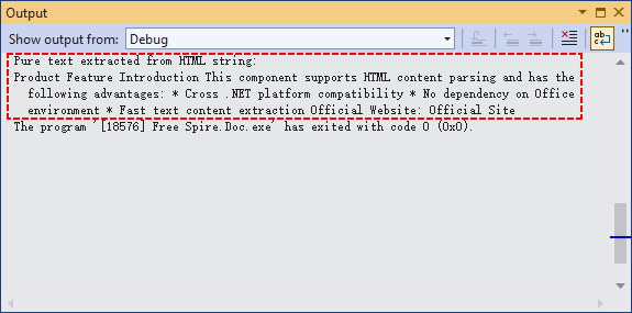 Parsing HTML with C#: Text & Structured Data Extraction | by Andrew ...