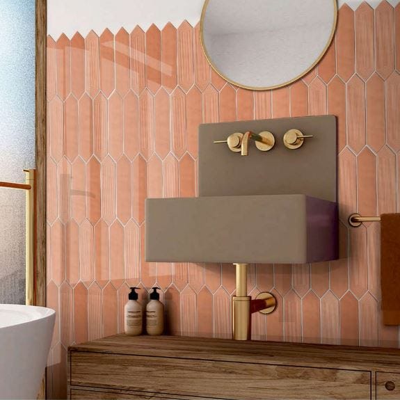 Affordable Bathroom Wall Tiles Price Guide And Options By