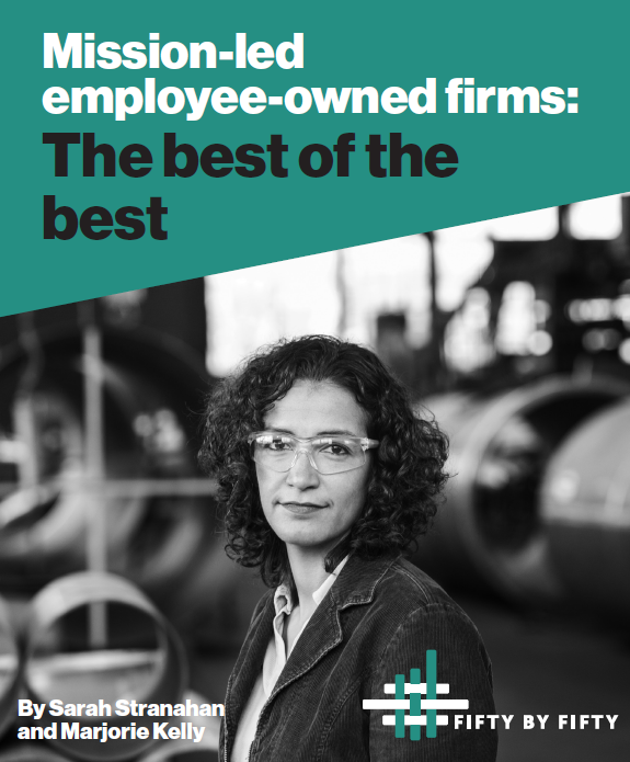 Mission-led employee-owned firms: The best of the best | by Fifty by ...