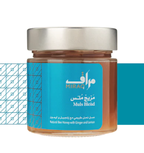 Muls- Honey & Ginger & Lemon - Alex Anzel - Medium