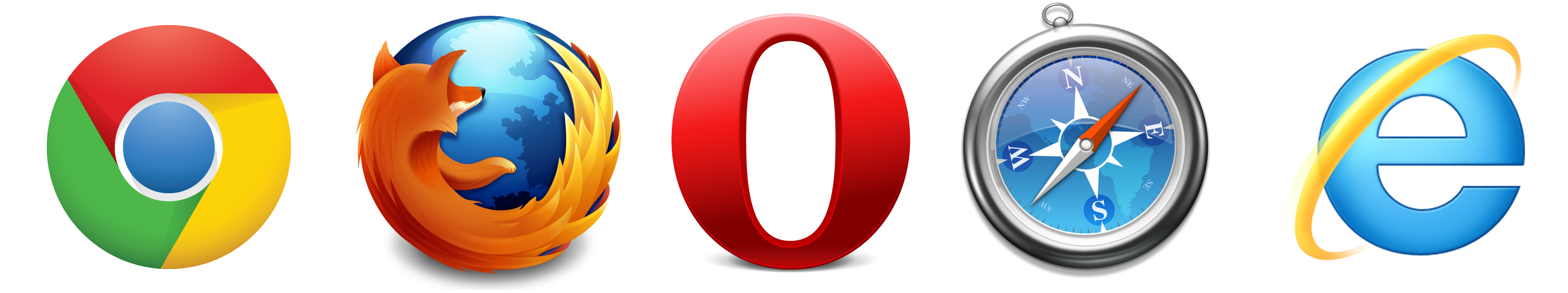 N Logo Web Browser
