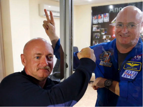 NASA’s ‘twin’ experiment proves wealth is genetic - Bella Vita - Medium