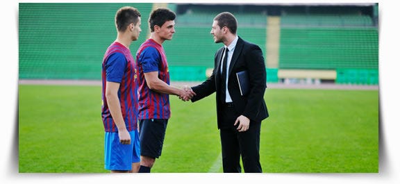 The Life of College Athletes: Recruitment | by Matthew Oh | The Life of ...