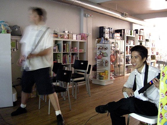 NYU Alum and Poet Tao Lin Doesn’t Care Whether or Not You Think Print ...
