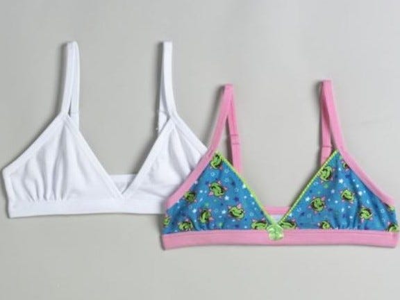 I’m 27 and I Love My Training Bra | by The Hairpin | The Hairpin | Medium