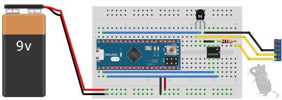 Doorbell Buzzer Hack for Keyless Entry | by Mouse | Medium