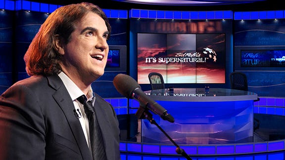 Sid Roth Interview Session with Freddy Hayler | by Sidrothus | Medium