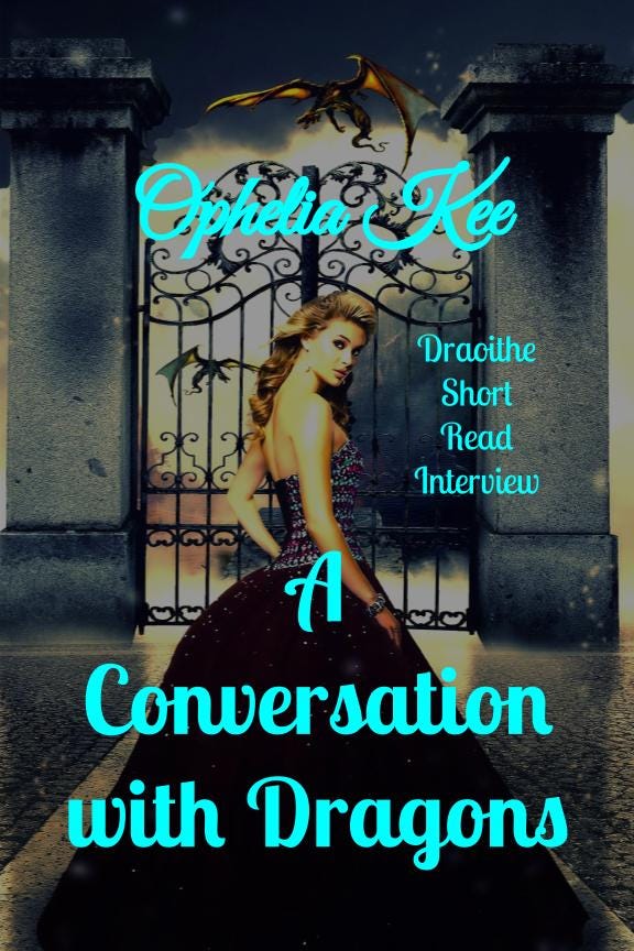 A Conversation with Dragons. *** Warning: Intended for a mature… | by ...