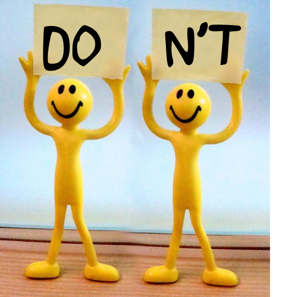 Fresh Grads Listen Up – DOs and DON’Ts for your Job Applications | by Munazzah Naeem | Medium