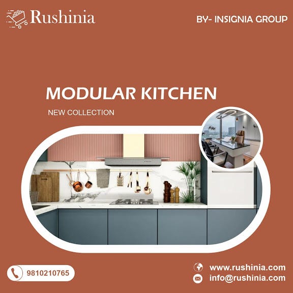 Best Modular Kitchen New Collection Furniture in Near By Civil Line ...