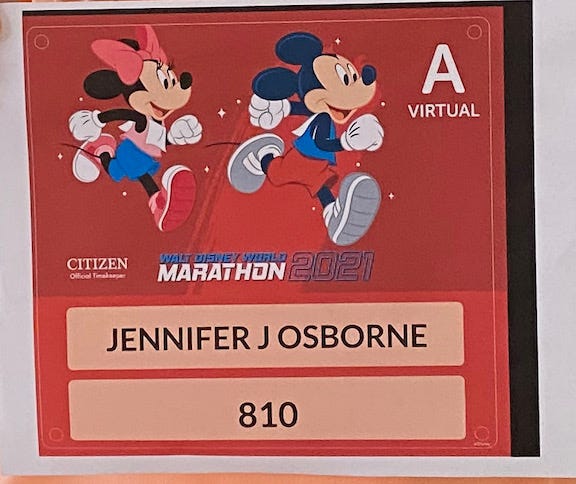 Lessons Learned From Running a Virtual Marathon | by Jennifer Osborne ...