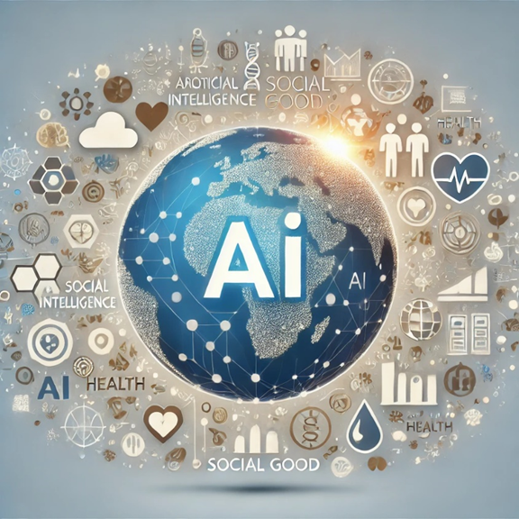 AI for Good: How Technology Can Drive Social Impact | by Jayaram | Oct ...