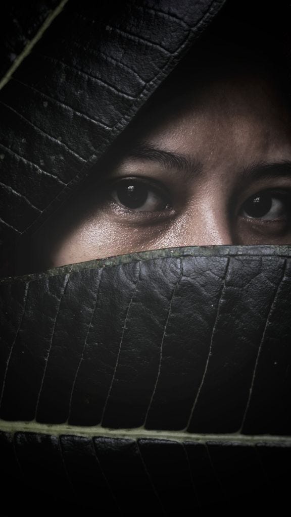 Eyes! - Rishika - Medium