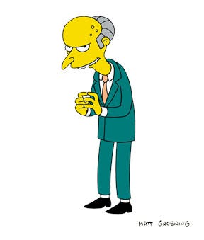 The Simpsons Bullies Names