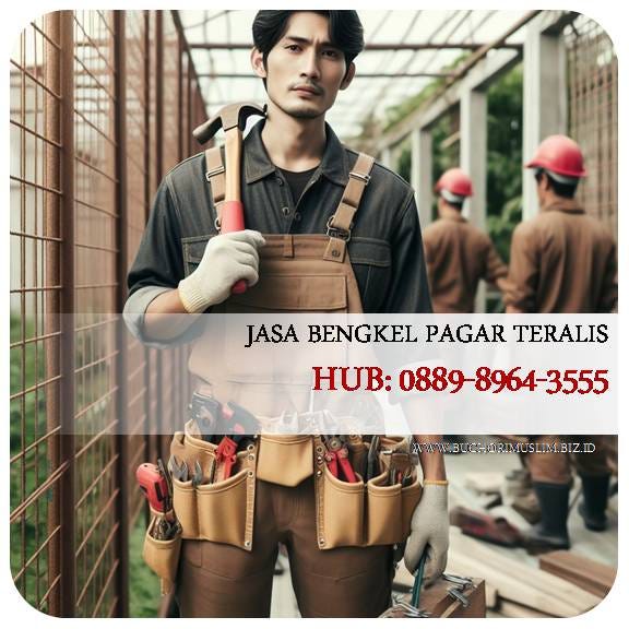 Jasa Pemasangan Pagar Teralis Balkon Malang, Hub 0899–8964–3555 | by jasa bengkel pagar tralis ...