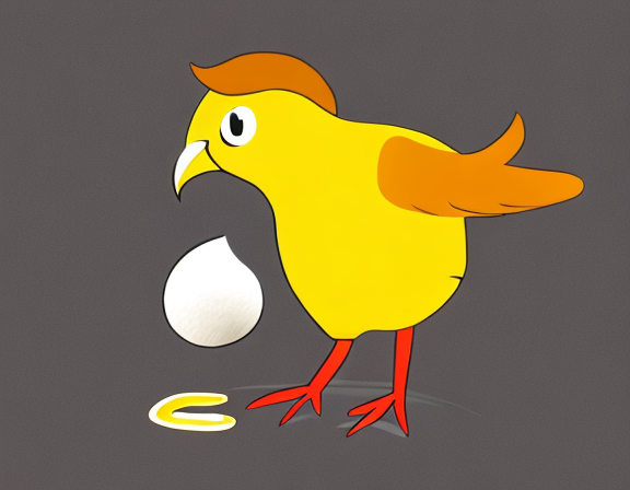 Tweety saves the eggs. Once upon a time, there was a little… | by ...