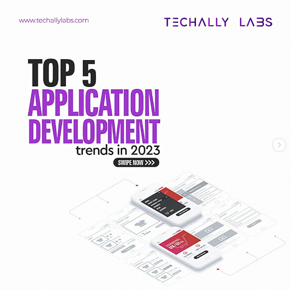 App Developers In Gurgaon | Techally Labs | by Techallylabs | Jul, 2023 | Medium
