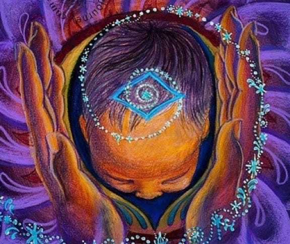 the sacred lineage of womb memory | by thought.doll | Nov, 2025 | Medium