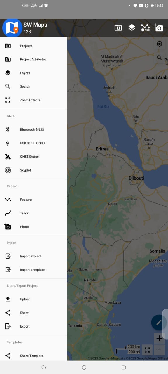 DIGITAL MAPPING USING- SW MAPS APP | by Maina Njuguna | Medium