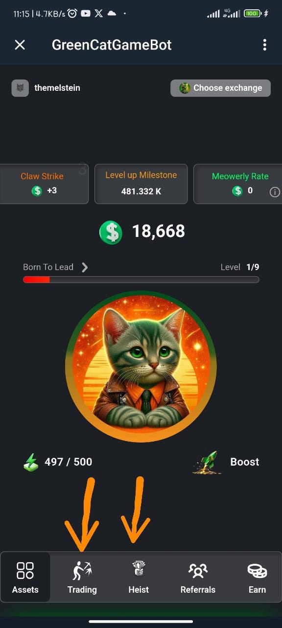 New Features Are About to Unleash the Power of GreenCat: Don’t Get Left ...