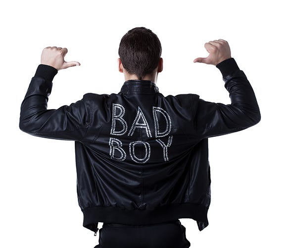 BYE BYE, BAD BOY!. Sassy received a request to write about… | by Sassy ...