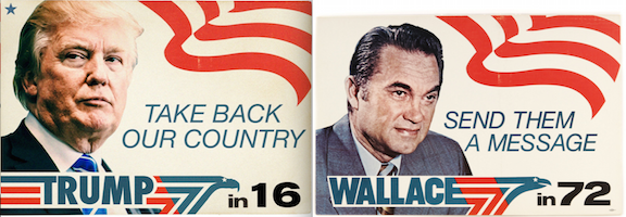 The HUGE difference between Donald Trump and George Wallace. | by Todd ...