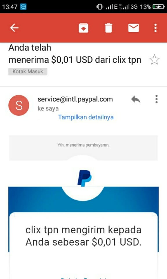 ini dia website PTC Tanpa minimum withdraw! | by Ellegato💎⚡ | Medium