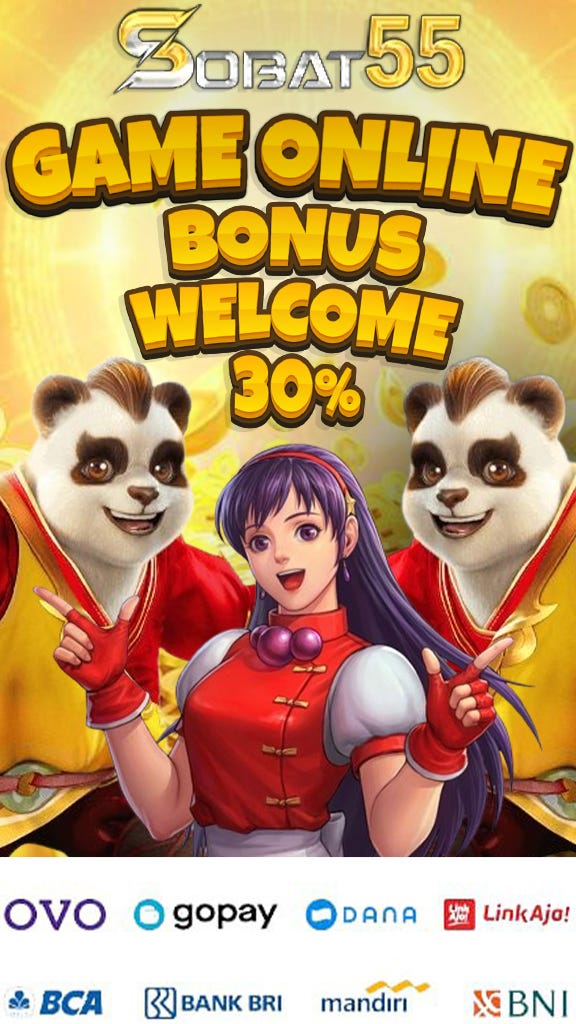 Sobat55 Kemenangan Sensasional dengan Bonus 30% - sobat55.xz - Medium