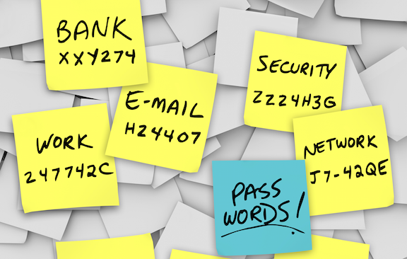 Things to be remembers when you come across the word “PASSWORD” | by ...