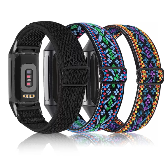 Fitbit Charge 4 Bands: Improve Your Look and Comfort : dkmart's Blog