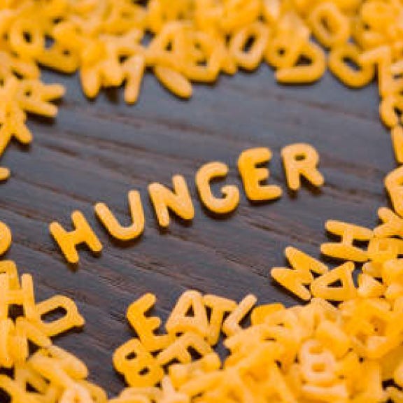 # Hunger. Are you truly hungry to get what you… | by Berthony Duverglas ...