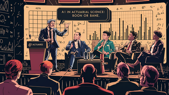 AI in Actuarial Science: Boon or Bane? | by Win_At_Wealth | Financial Invests: Win at Wealth ...