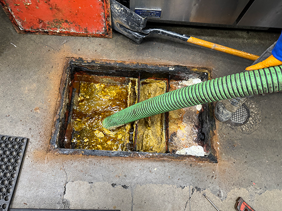 The Dangers of a Full Grease Trap: Why Timely Maintenance is Crucial ...