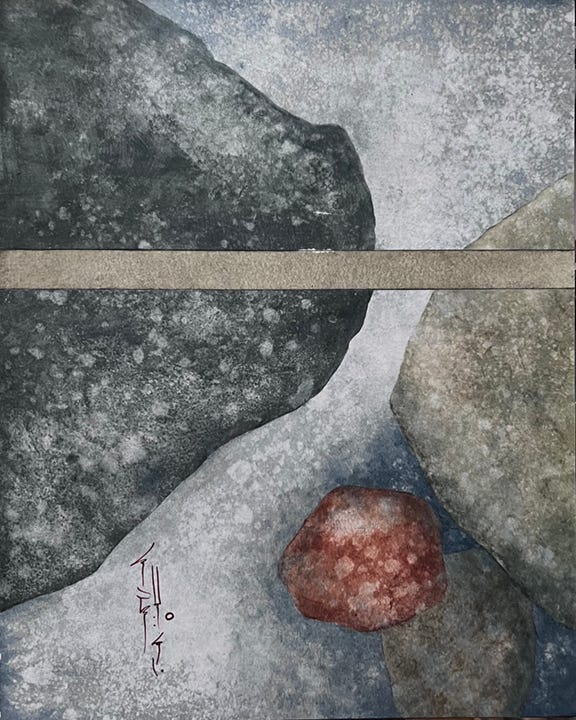 Paintings Of Writers At Work