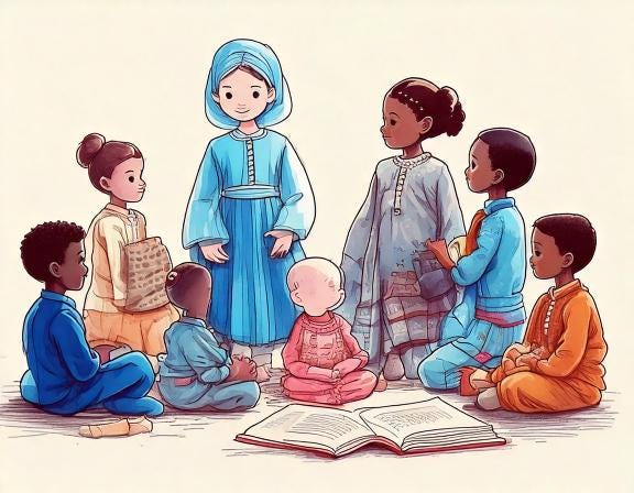 The impact of intercultural literacy programs in libraries | by Cory ...