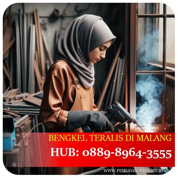 Bengkel teralis jendela di Malang,Hub 0889–8964–3555 | by Fikaikaa | Feb, 2024 | Medium