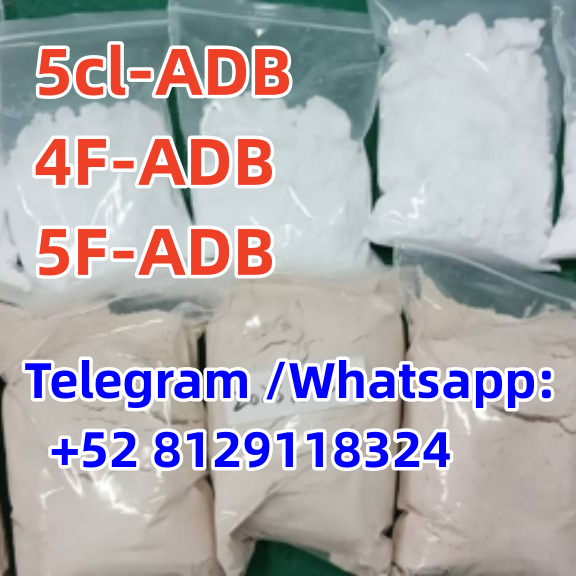 5cl-ADB 4F-ADB 5F-ADB High –quality product Telegram /Whatsapp:+52 8129118324 Gmail:pearlmax8 ...