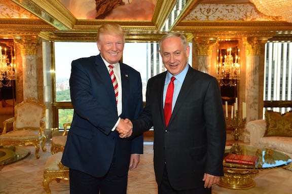 Joint Statement from Jason Dov Greenblatt and David Friedman, Co ...