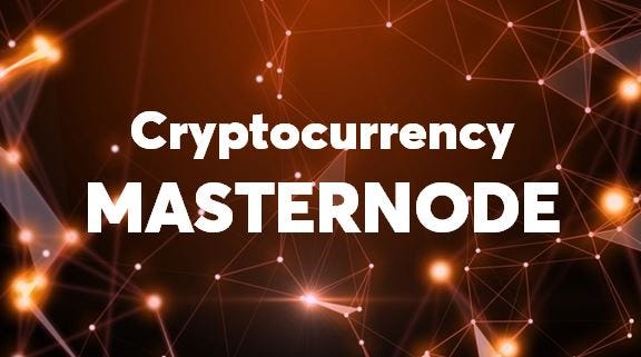 Masternodes For Beginners. The layman Show | by @DarbyOgill_ | Medium