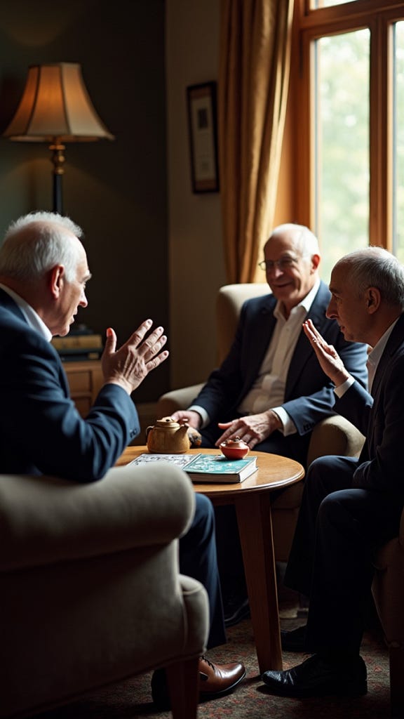 Gratitude Gems: Words that Change Lives 🙏 - Phil Allen ~ DP AGE-DEFYING ...