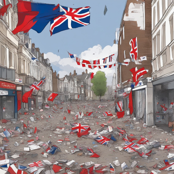 Thoughts and Theories On 2024 U.K. Riots. | by George Anderson | Medium