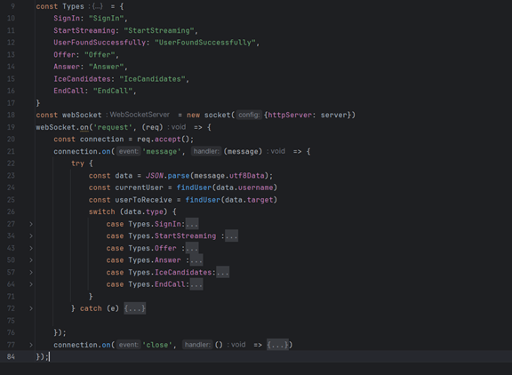 How to Create Video Call Application Using WebRTC: A 10-Step Guide | by Masoud Sarabadani | Sep ...